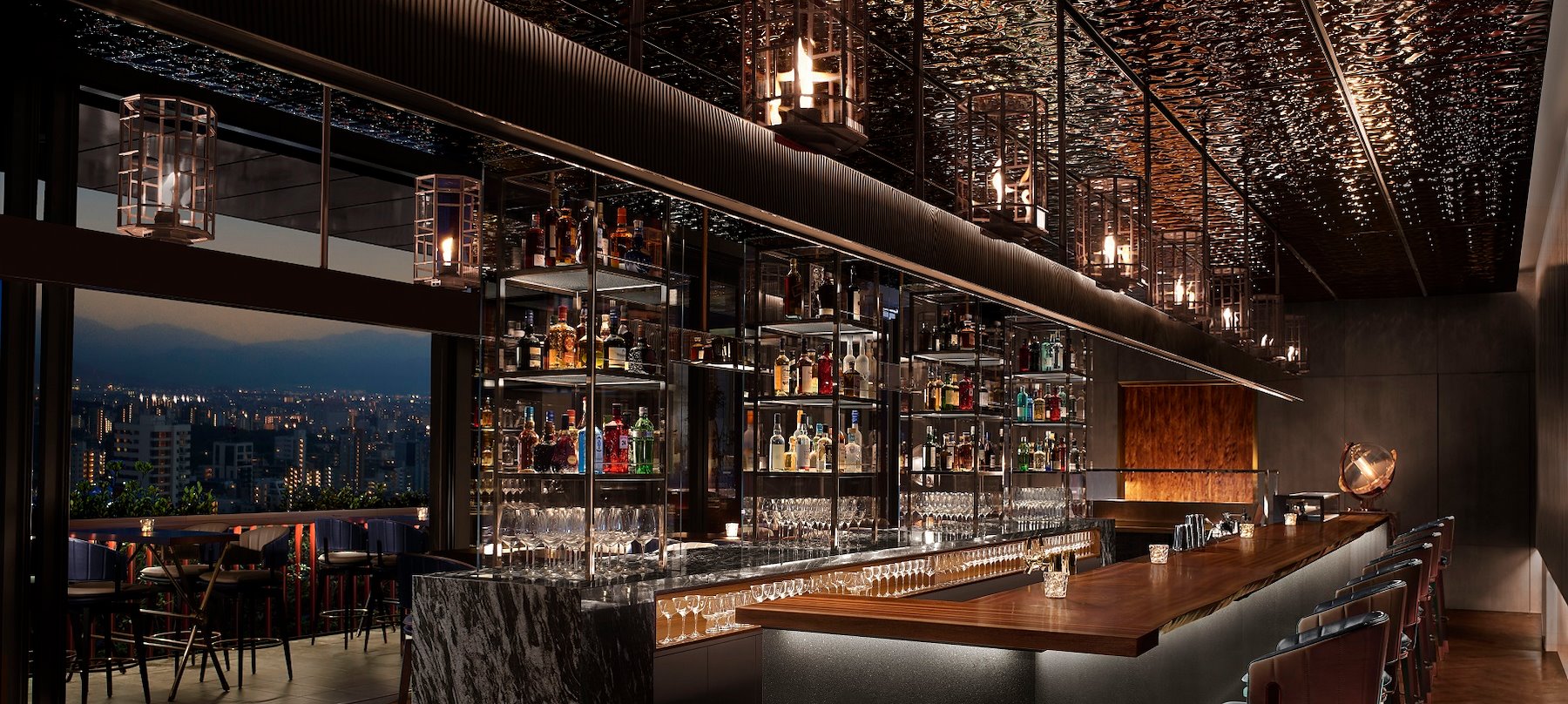 Bay, Signature Bar